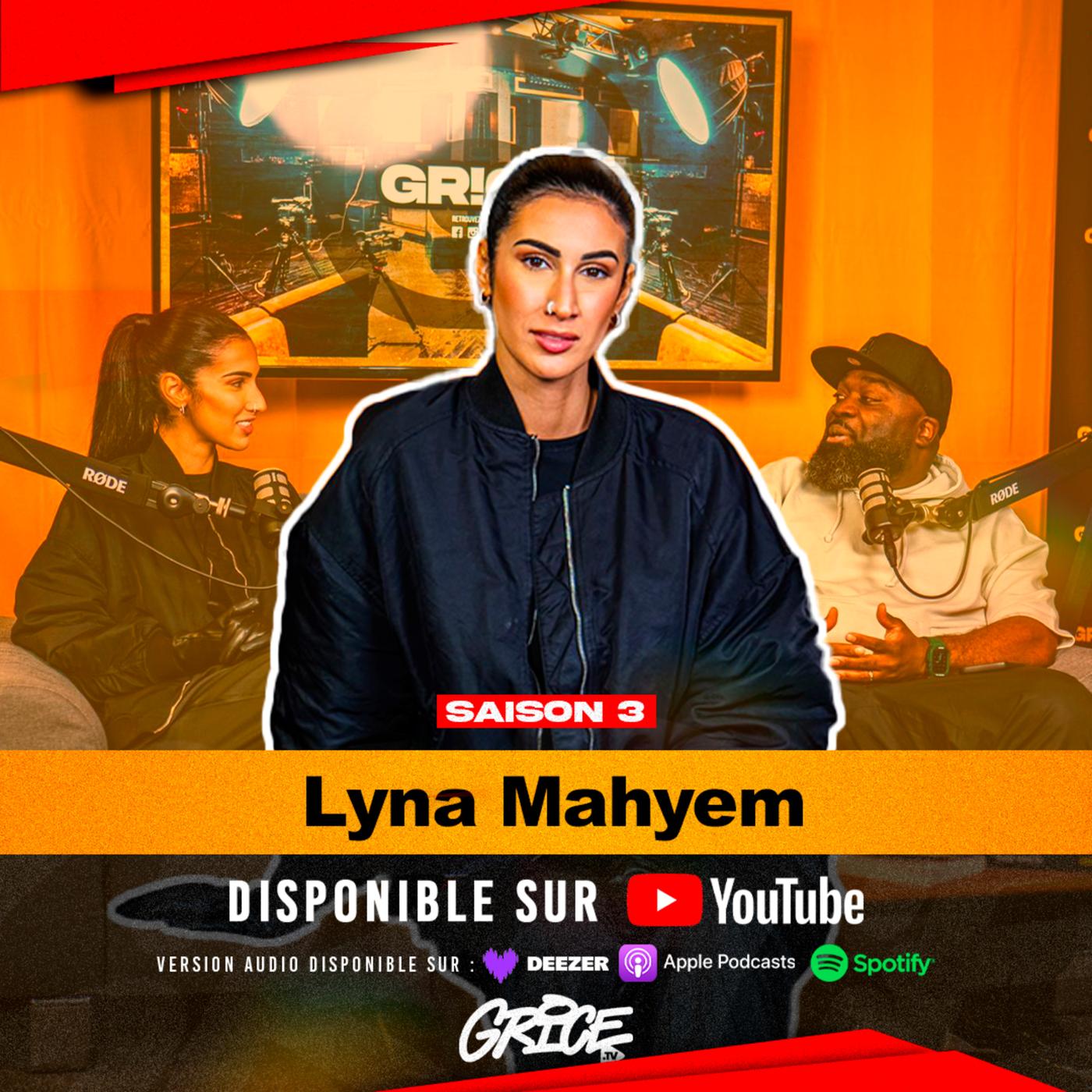 Échange avec Lyna Mahyem - Grice Tv (podcast) | Listen Notes