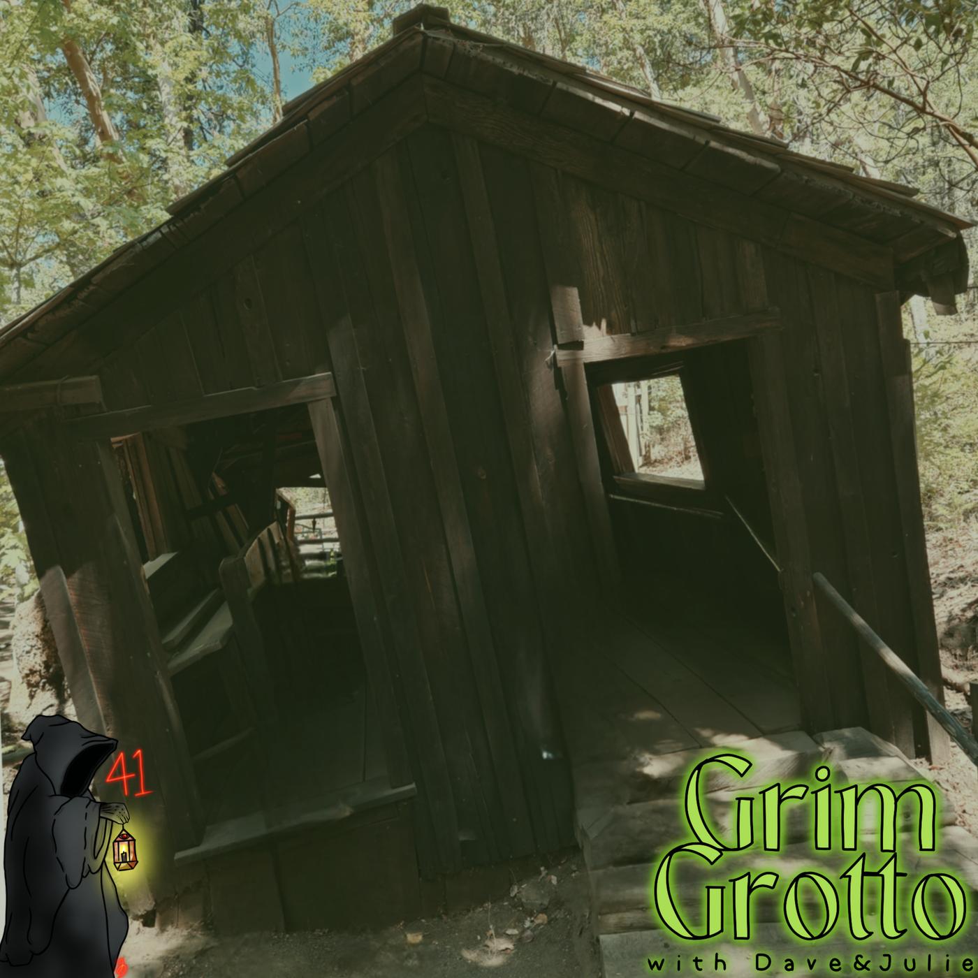 EP. 3: Grand Lodge- Do You Hear the Growl? - Grim Grotto (podcast ...