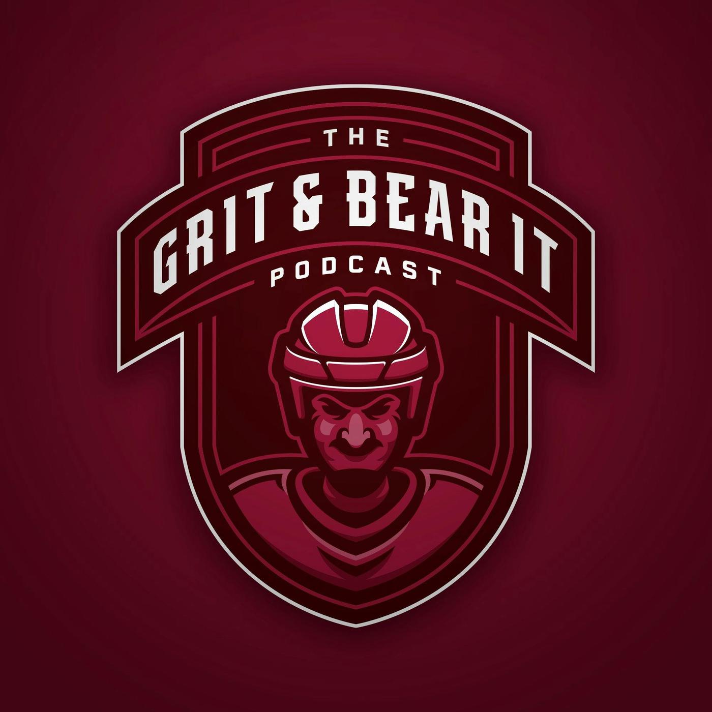 GABT PLAYOFFS 24: Phantoms Game 1 and 2 - Grit and Bear It Podcast ...