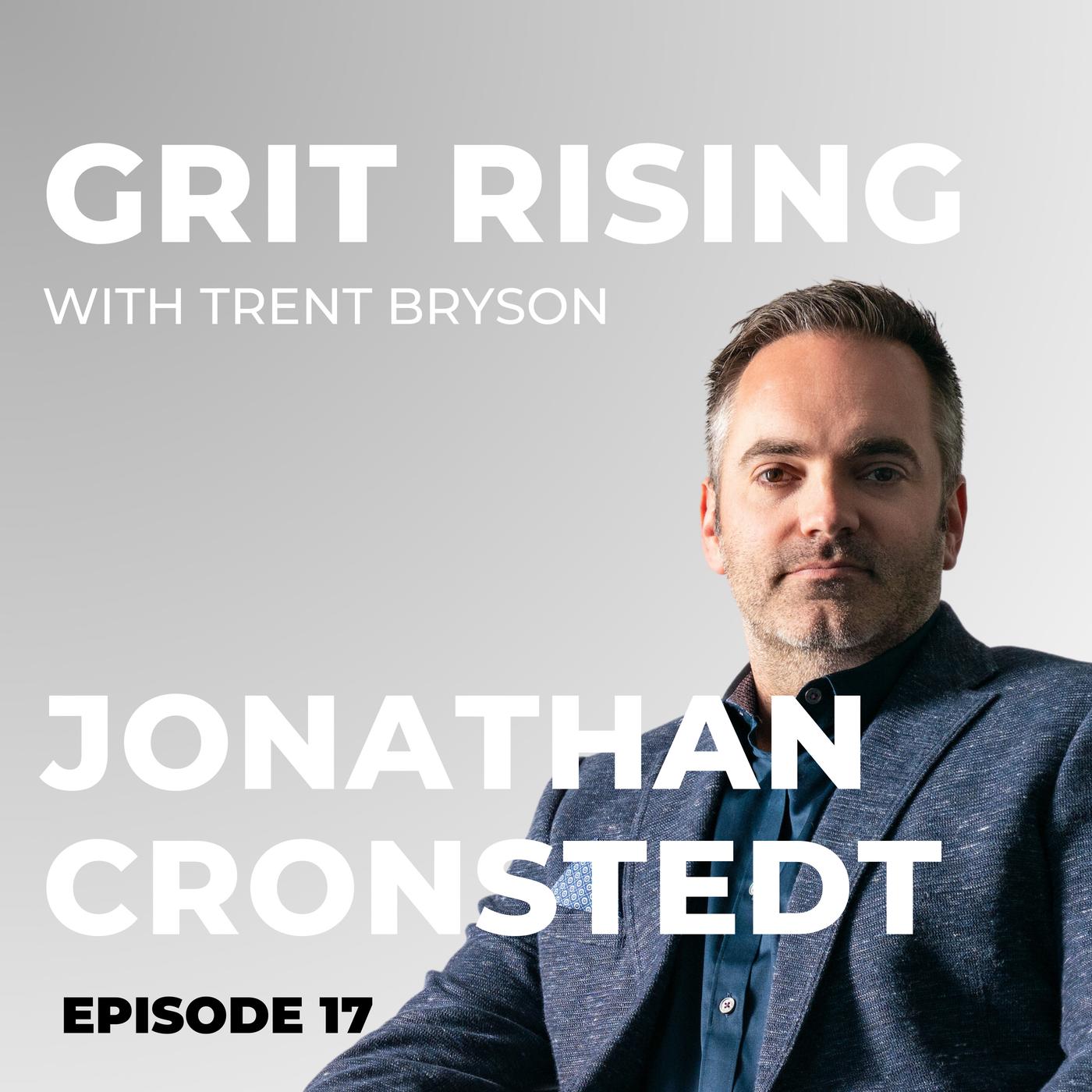Sales, Setbacks, and Billion-Dollar Achievements ft. Jonathan Cronstedt ...