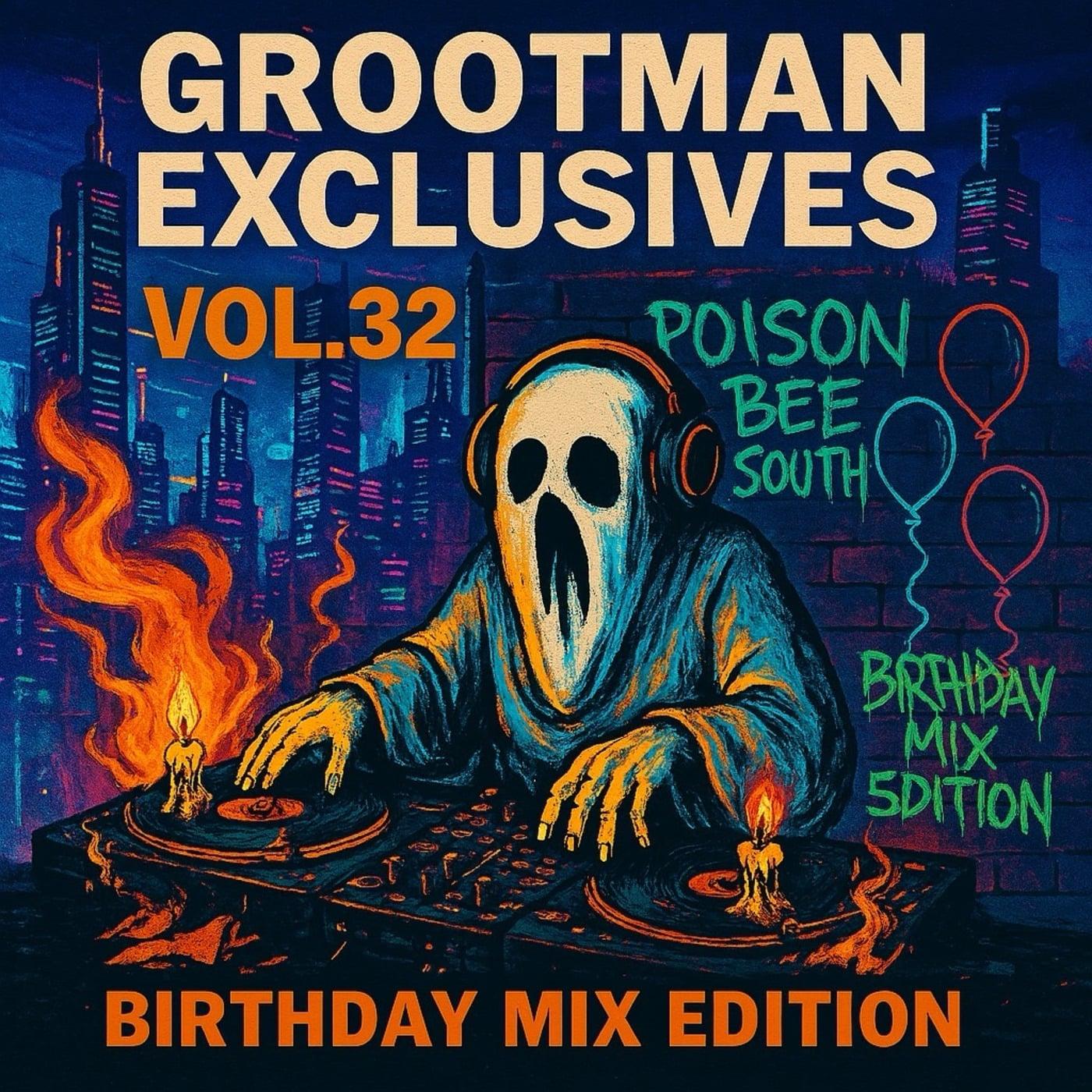 GROOTMAN EXCLUSIVE VOL.21 MIX - GROOTMAN EXCLUSIVE MIXTAPES (podcast ...