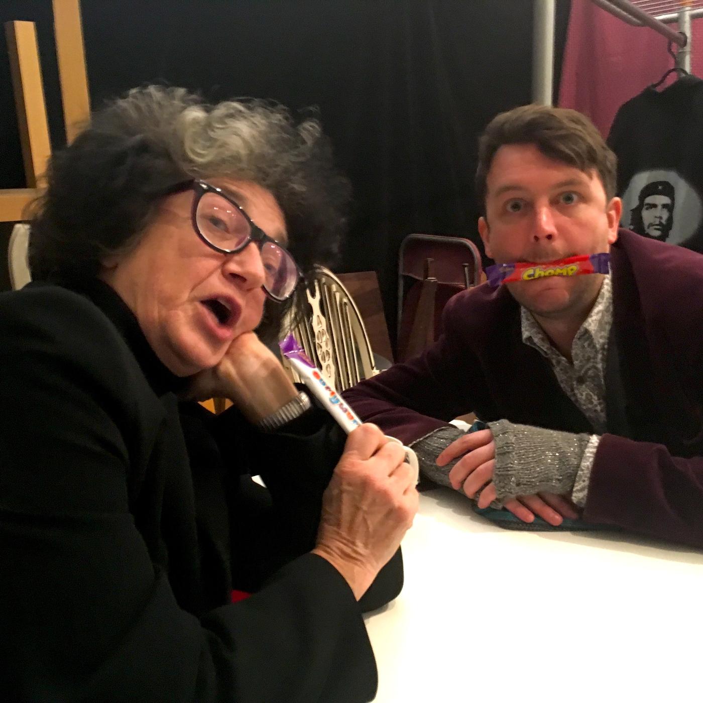 Edinburgh Fringe: after the event - Grouchy Club Podcast 78 | Listen Notes