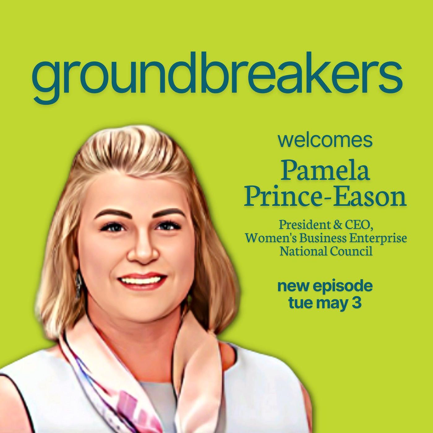 Pamela Prince-Eason (WBENC): Shining a Light on Women | Listen Notes