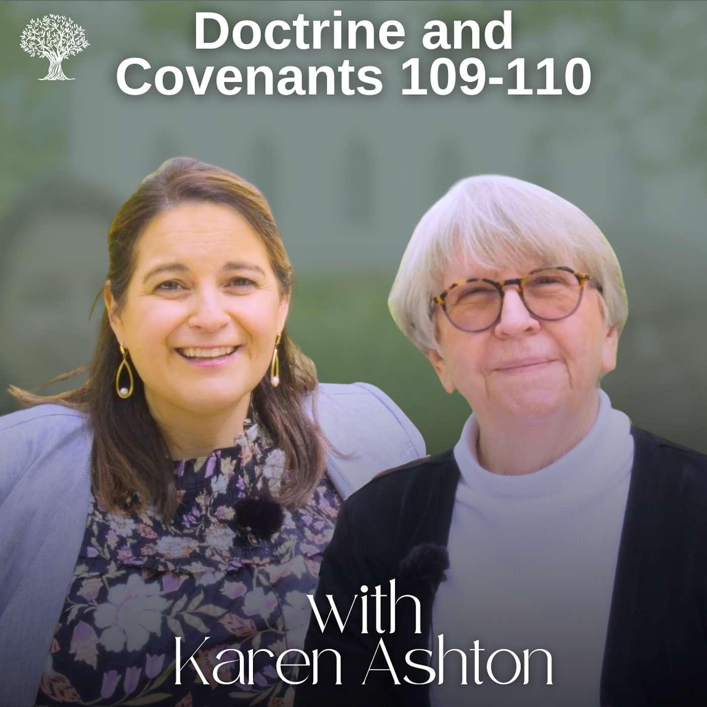 Doctrine and Covenants 125-128 | Dr. Barbara Morgan Gardner and Elaine ...