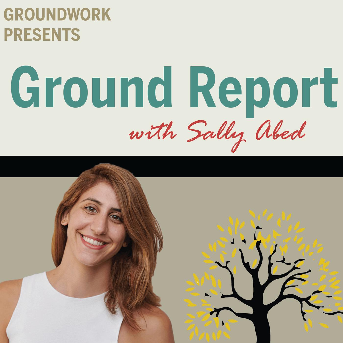 Ground Report: Sally Abed - Groundwork (podcast) | Listen Notes