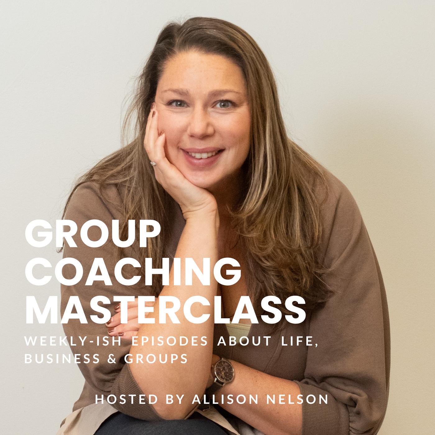 How to Battle Feeling Insecure in Business - Group Coaching Masterclass ...