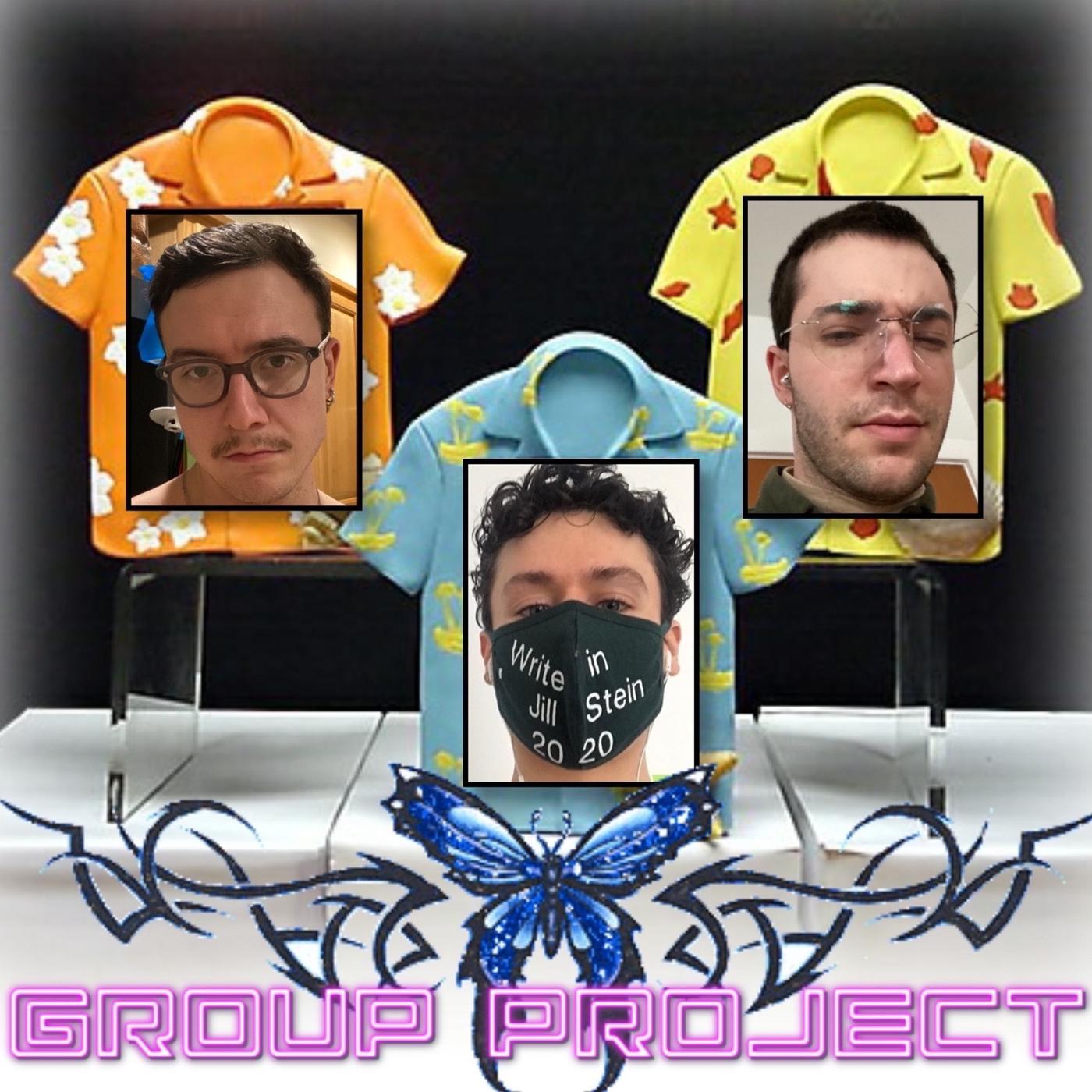 I Love You More Than Freedom with Ben Mora - Group Project with John ...