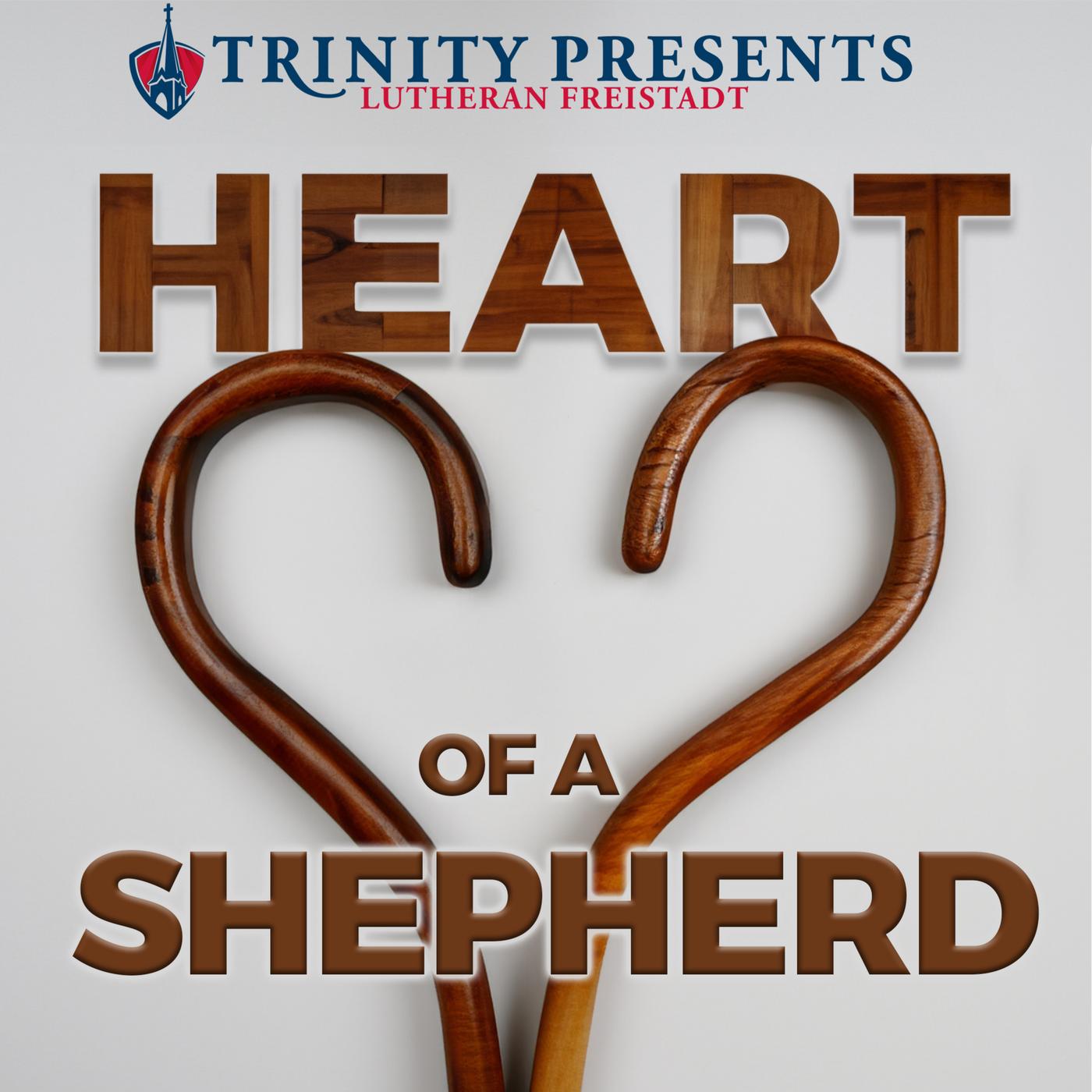 Heart of a Shepherd | Luke 18:1-17 - Grow in His Word (podcast ...
