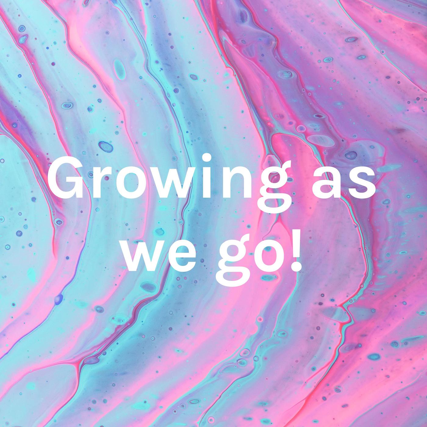 Not able to “chop wood carry water”! - Growing as we go! (podcast ...