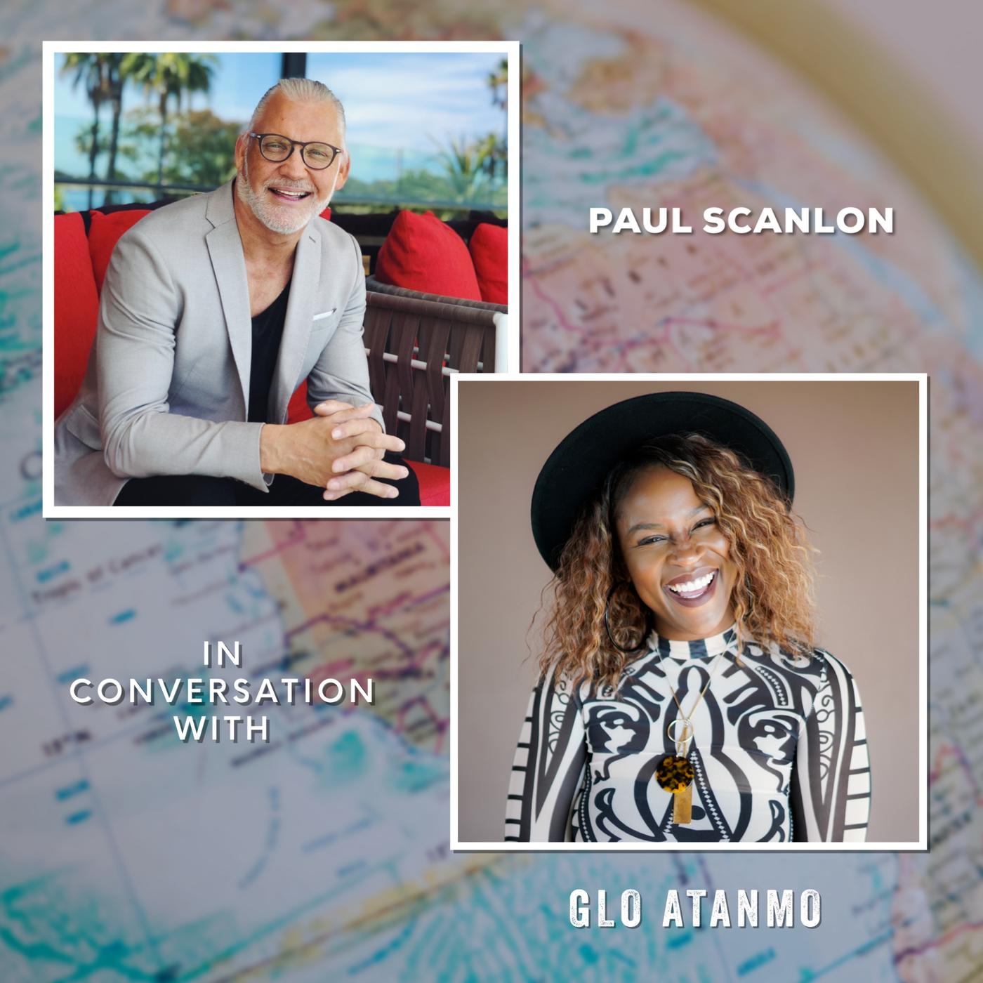 PS. In Conversation With Glo Atanmo part 1 - Growing Big People with PS ...