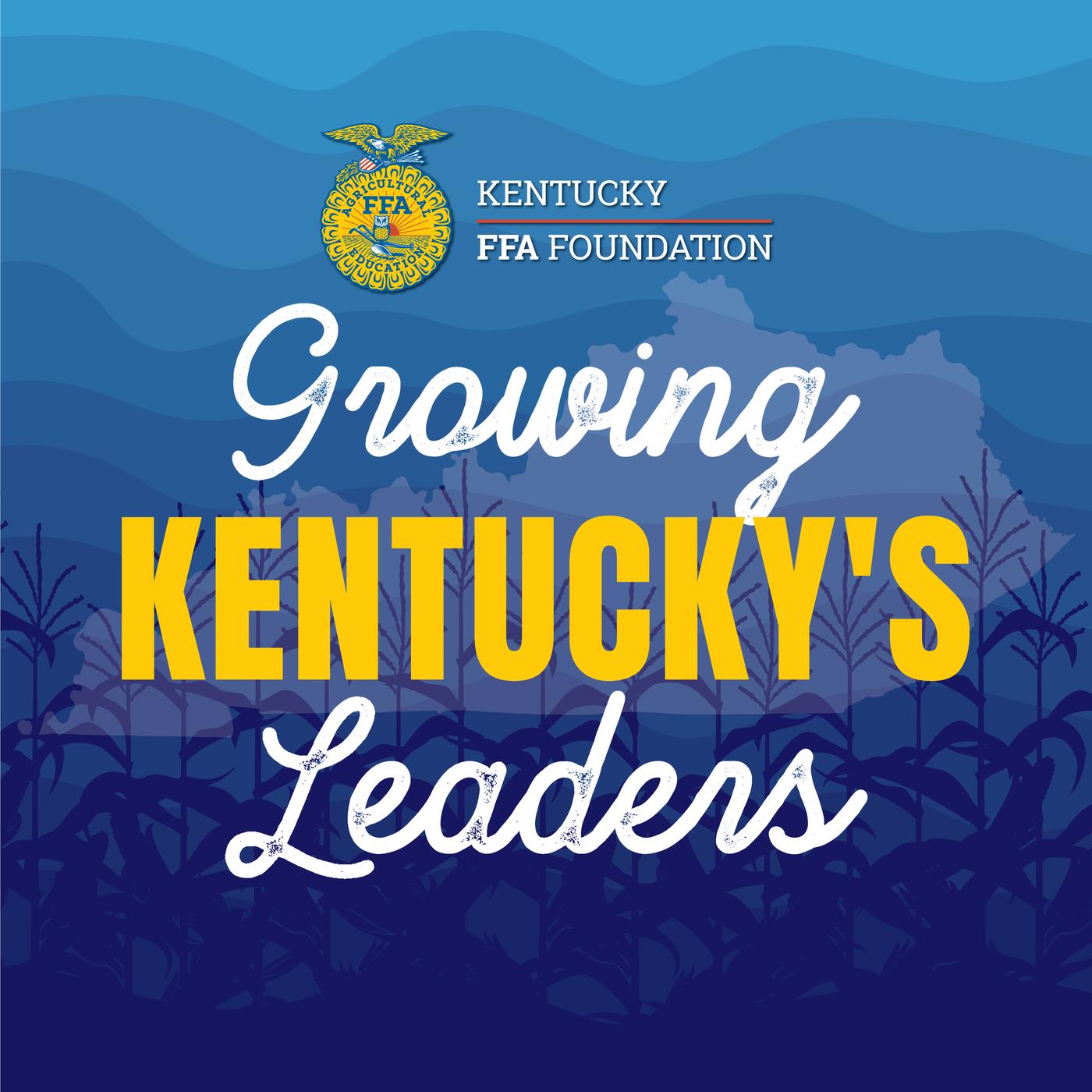 Dawson Hall and Aiden Manley, 2025 Kentucky FFA State Officers | Listen ...