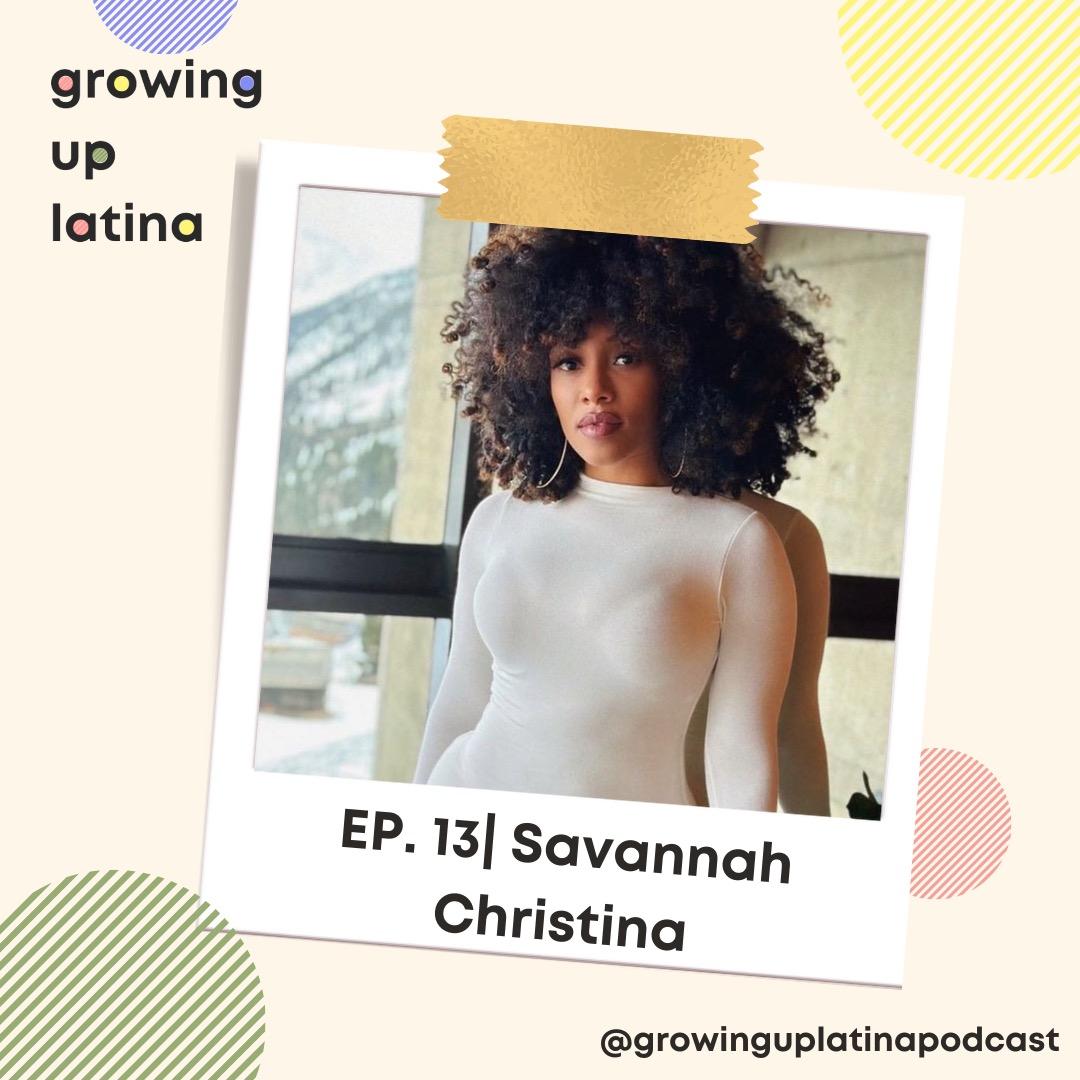 Singer Savannah Cristina Talks Music, Self-Care, Latino Influences ...
