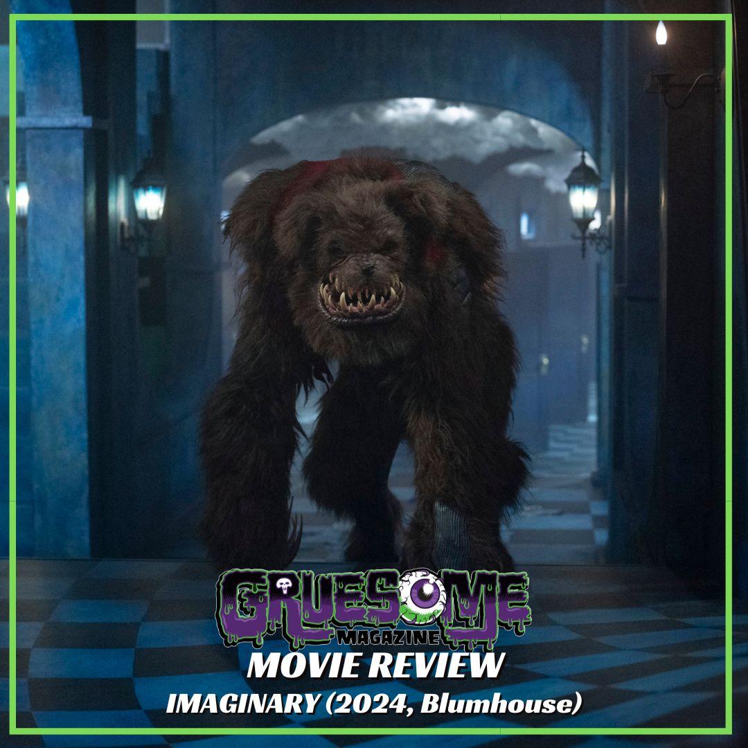 INFESTED (2024, SHUDDER) Eight-Legged Nightmares to Make Your Skin ...