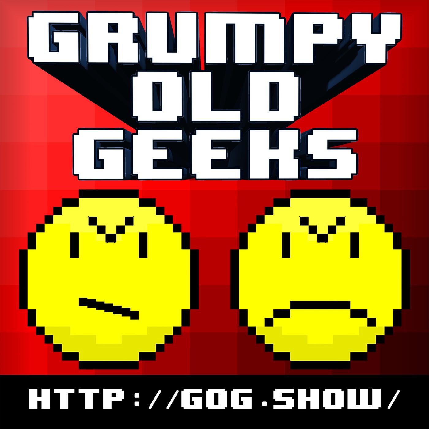 Grumpy Old Geeks (podcast) - Jason DeFillippo & Brian Schulmeister with ...