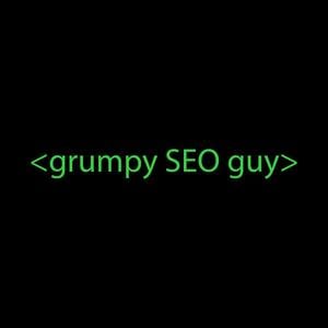Grumpy SEO Guy (podcast) - Grumpy SEO Guy | Listen Notes
