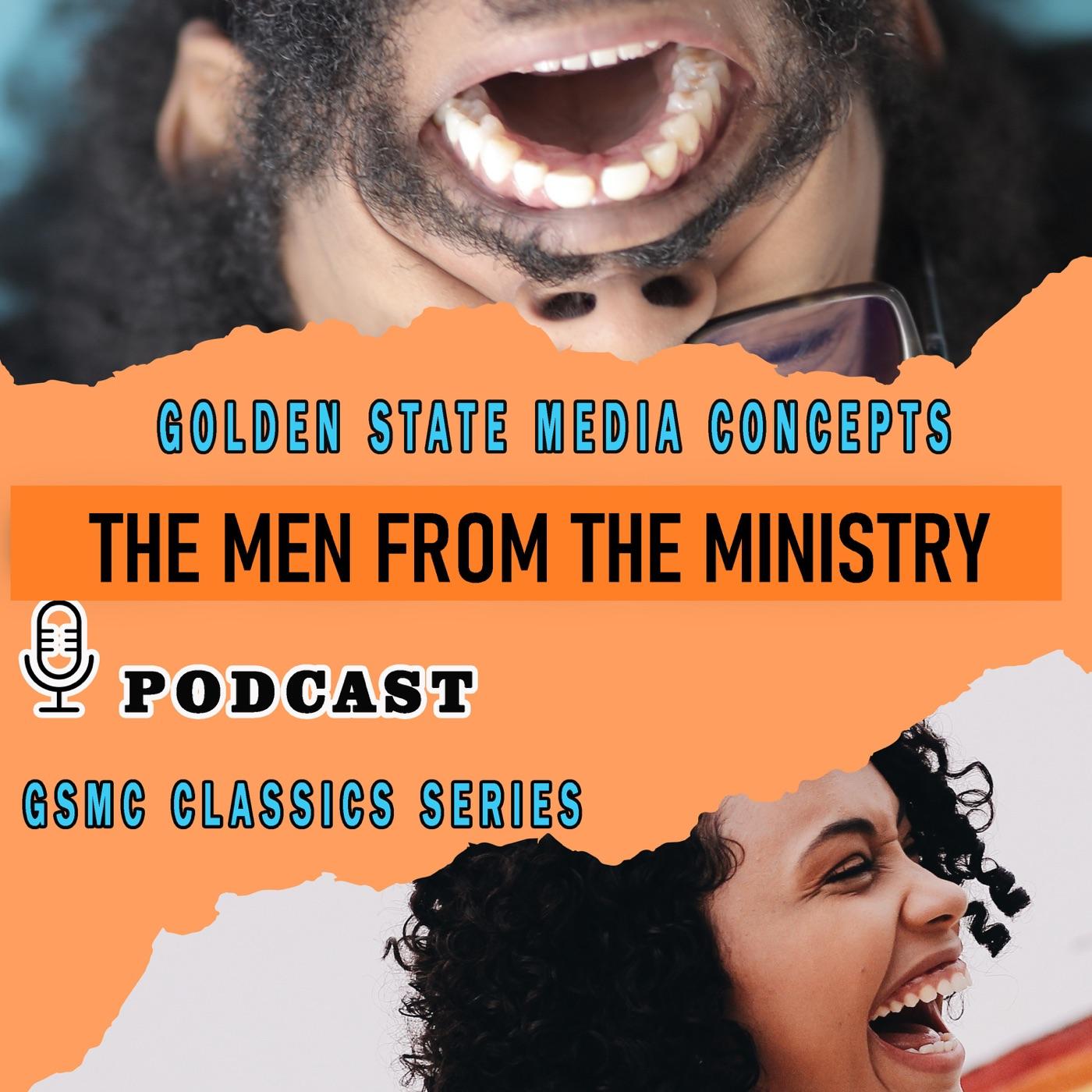 GSMC Classics: The Men from the Ministry Episode 111: A Slight Case Of ...
