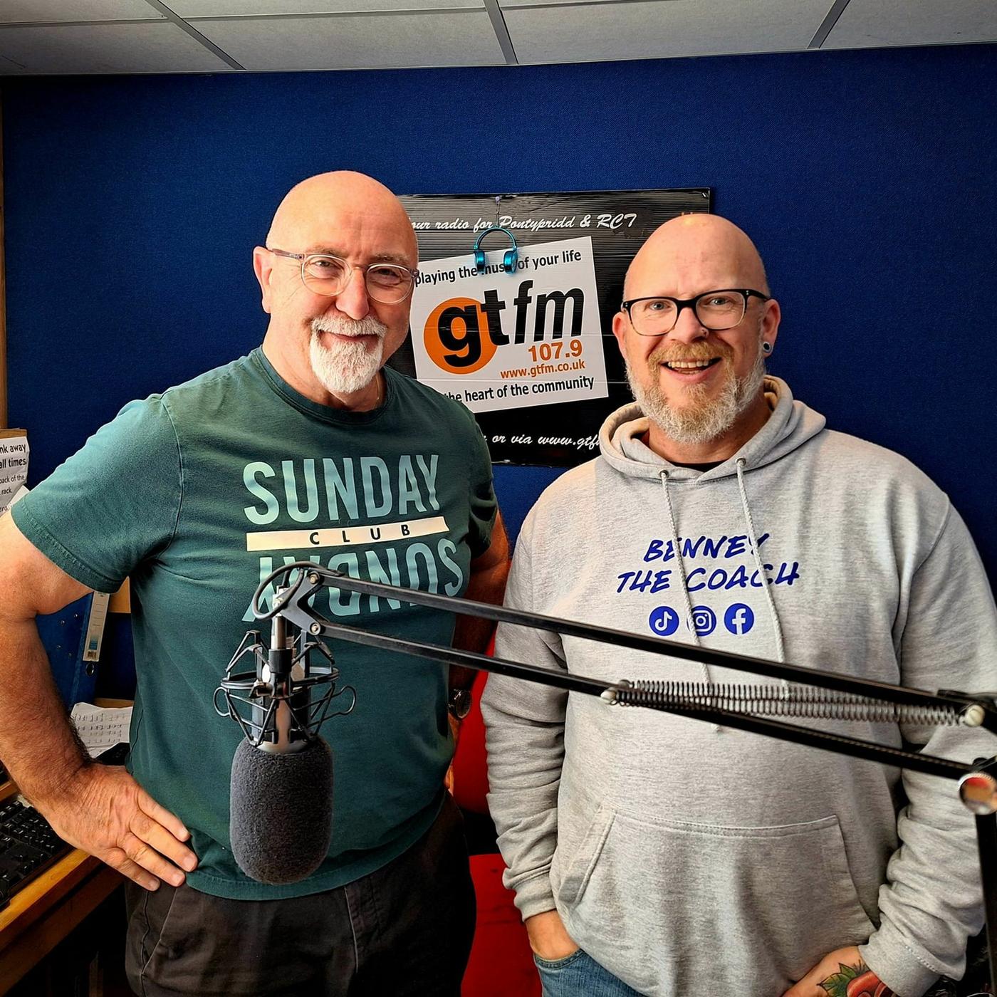 Interview: Geraint Benney - GTFM Podcasts | Listen Notes