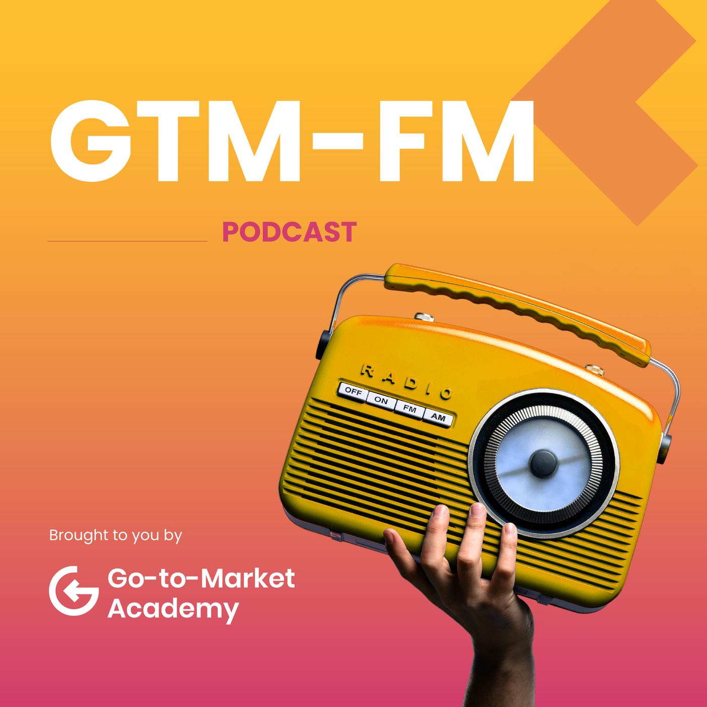 Putting the marketing in Go-to-Market, with Gaston Tourn | Listen Notes