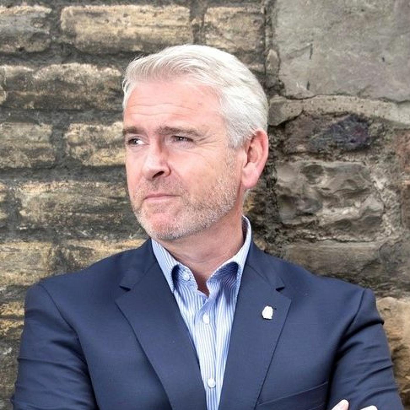 Podcast: Episode 5, Stephen Leddy of Hidden Hearing | Listen Notes