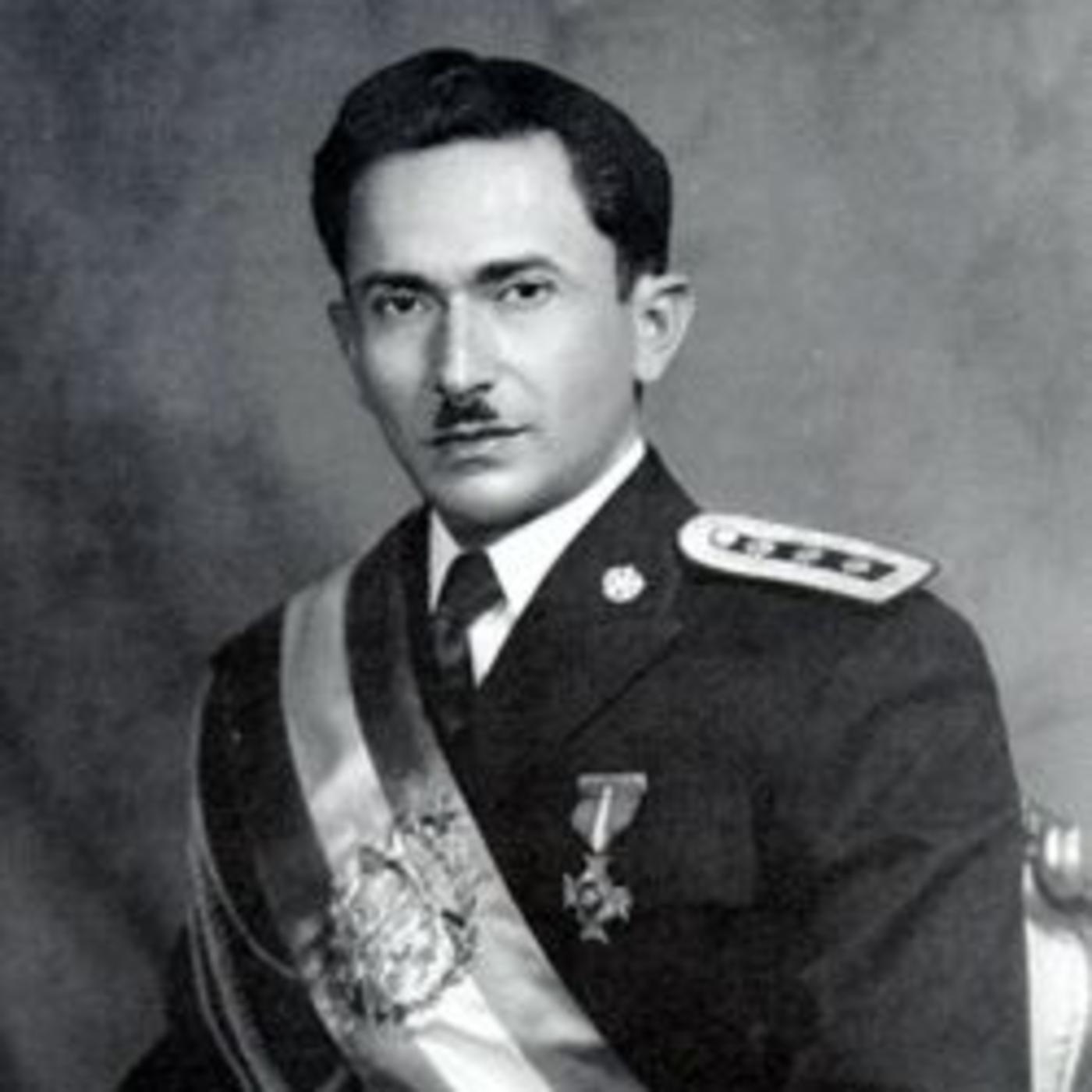 Cap. 8.3. Carlos Castillo Armas se consolida en el poder | Listen Notes