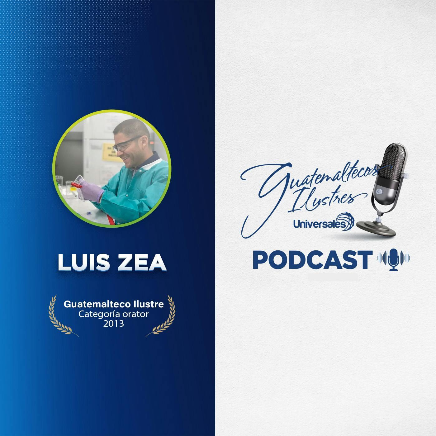 Luis Zea - Guatemalteco Ilustre Categoría Orator 2013 | Listen Notes