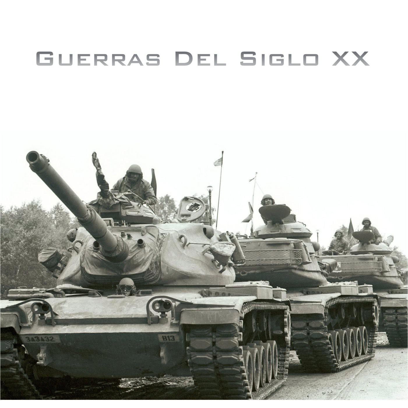 Guerras Del Siglo XX - Diana Uribe (pódcast) - Jepez | Listen Notes