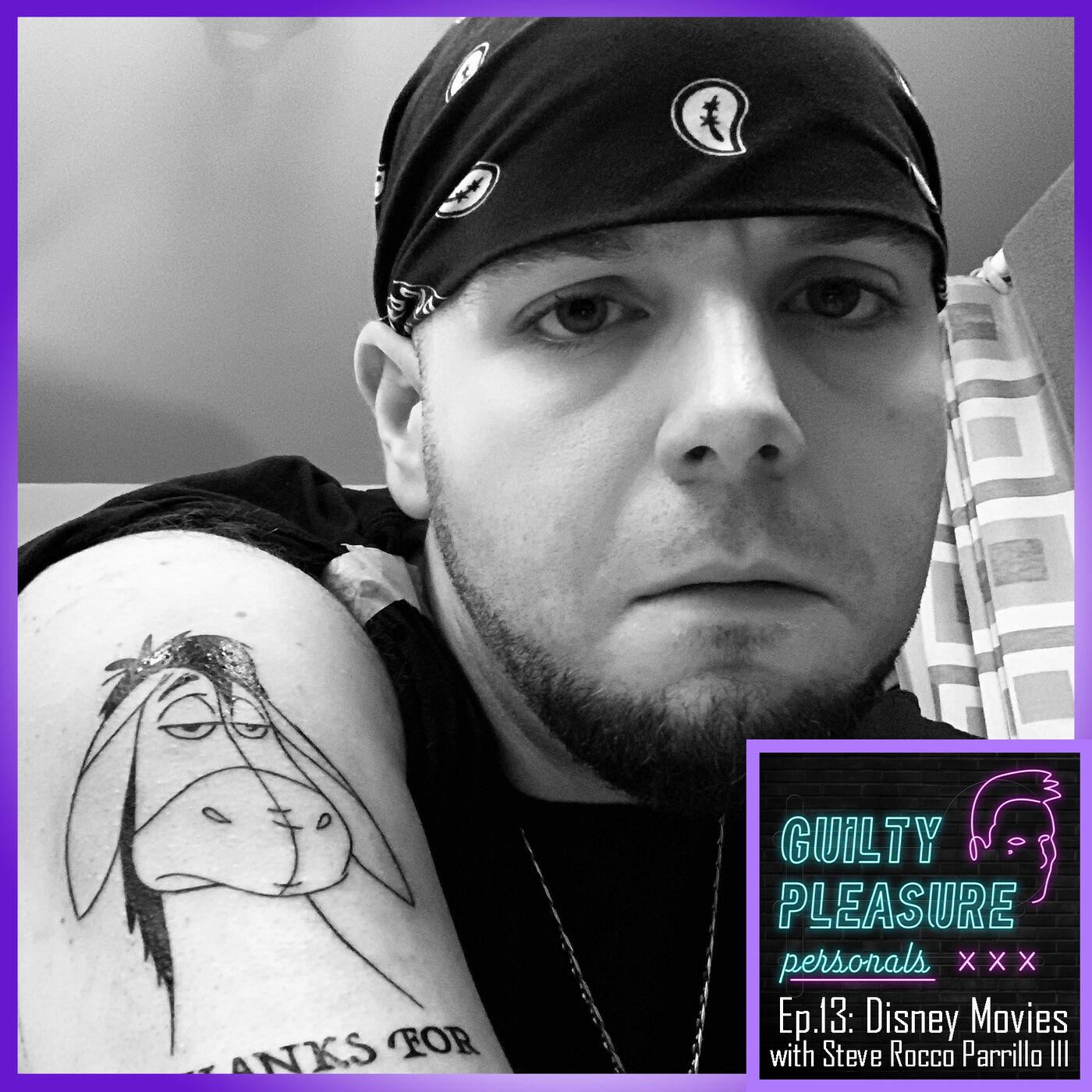 GPP#13 [Disney Films] w/ Steve Rocco Parrillo - Guilty Pleasure ...