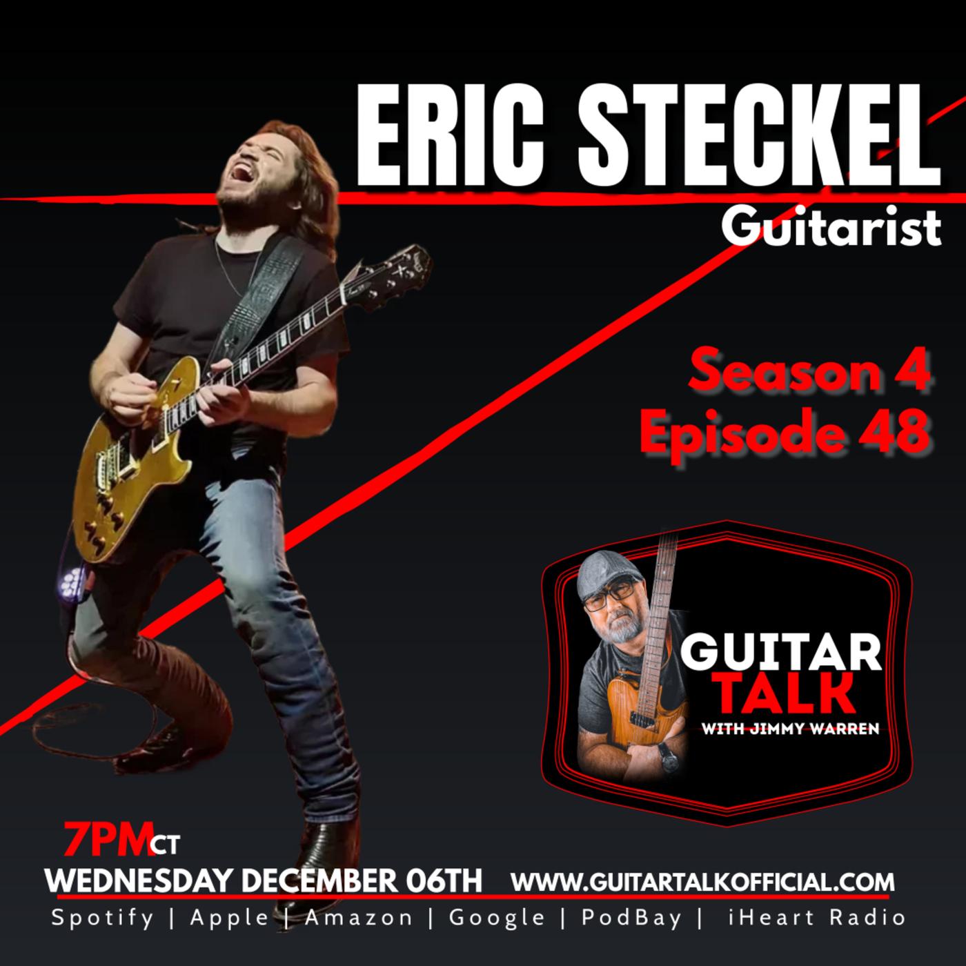 Jon Gosnell (Guitar Tech for Steve Lukather) - Guitar Talk with Jimmy ...