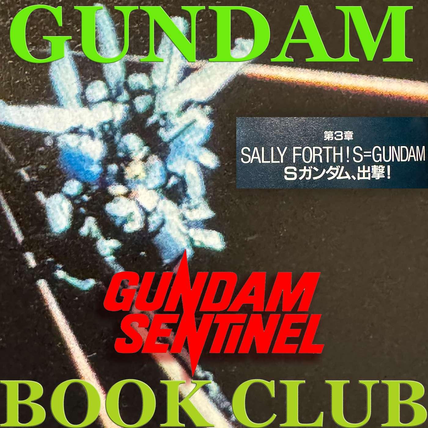 Gundam Sentinel -Target Penta (目標、ペンタ) - Redux - Gundam Book Club ...