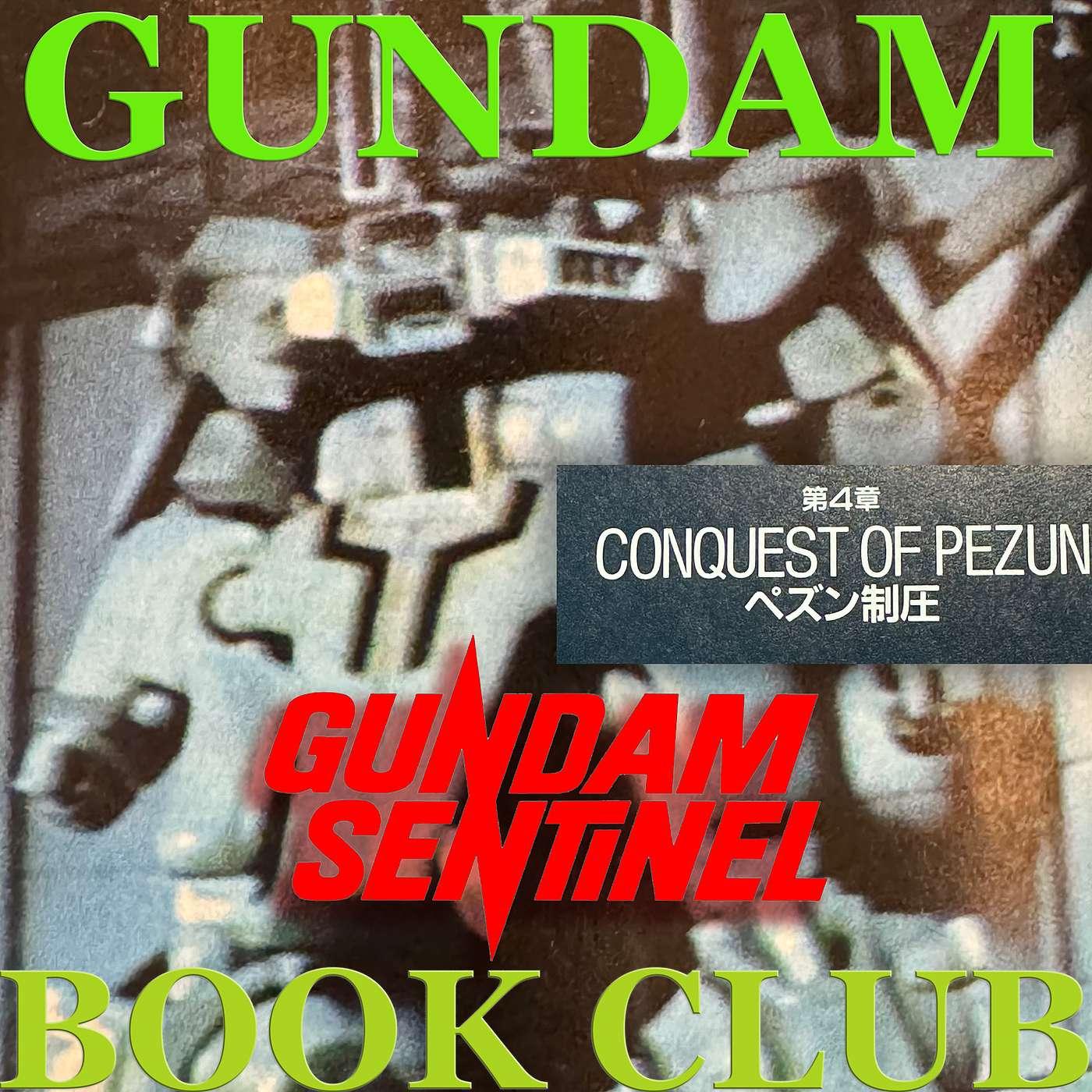Gundam Sentinel - Earth Light ( アースライト) - Redux - Gundam Book Club ...