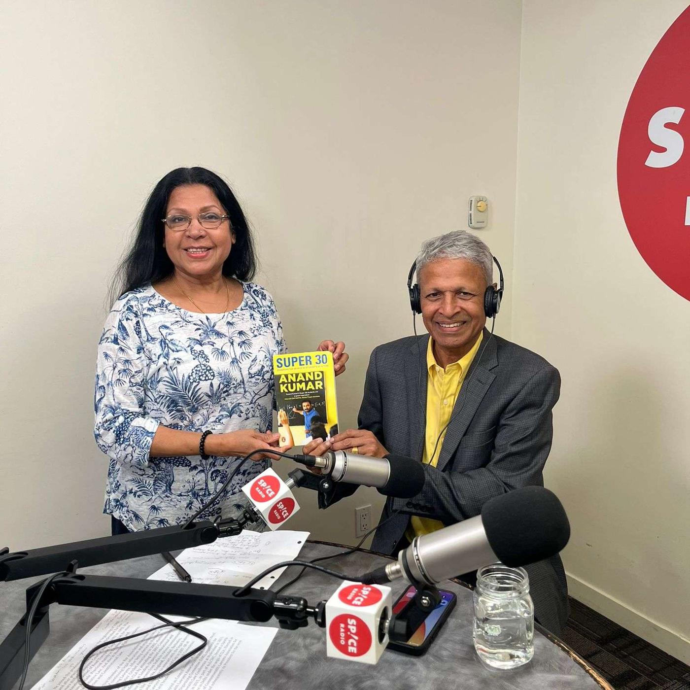 Gup Shup May 30th, 2024 - [CLIP] Ramamurthi Santhanakrishnan’s ...