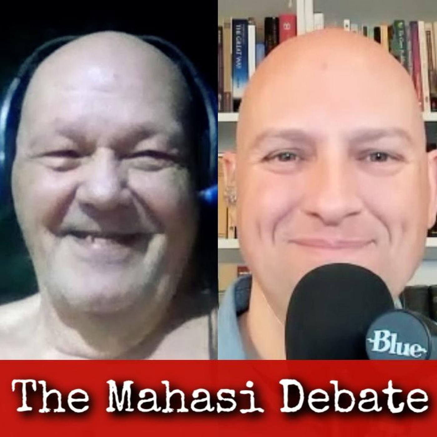 Ep125: The Mahasi Debate - Dhammarato & Daniel Ingram | Listen Notes