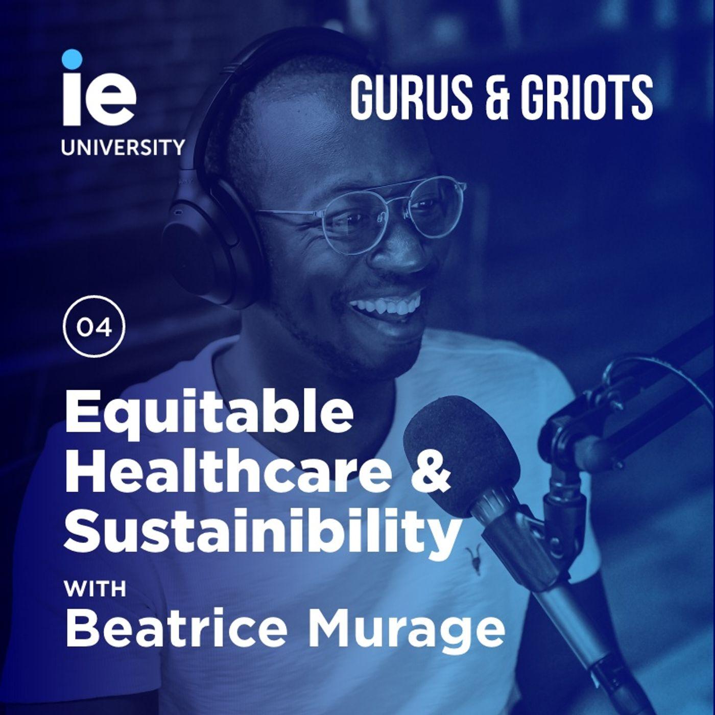 Innovative Healthcare Models with George Ayeh - Gurus & Griots (podcast ...