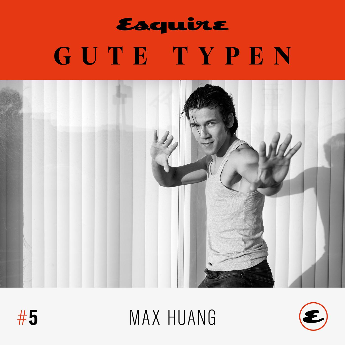 #12 Oliver Polak - GUTE TYPEN - Der Esquire Cast (podcast) | Listen Notes