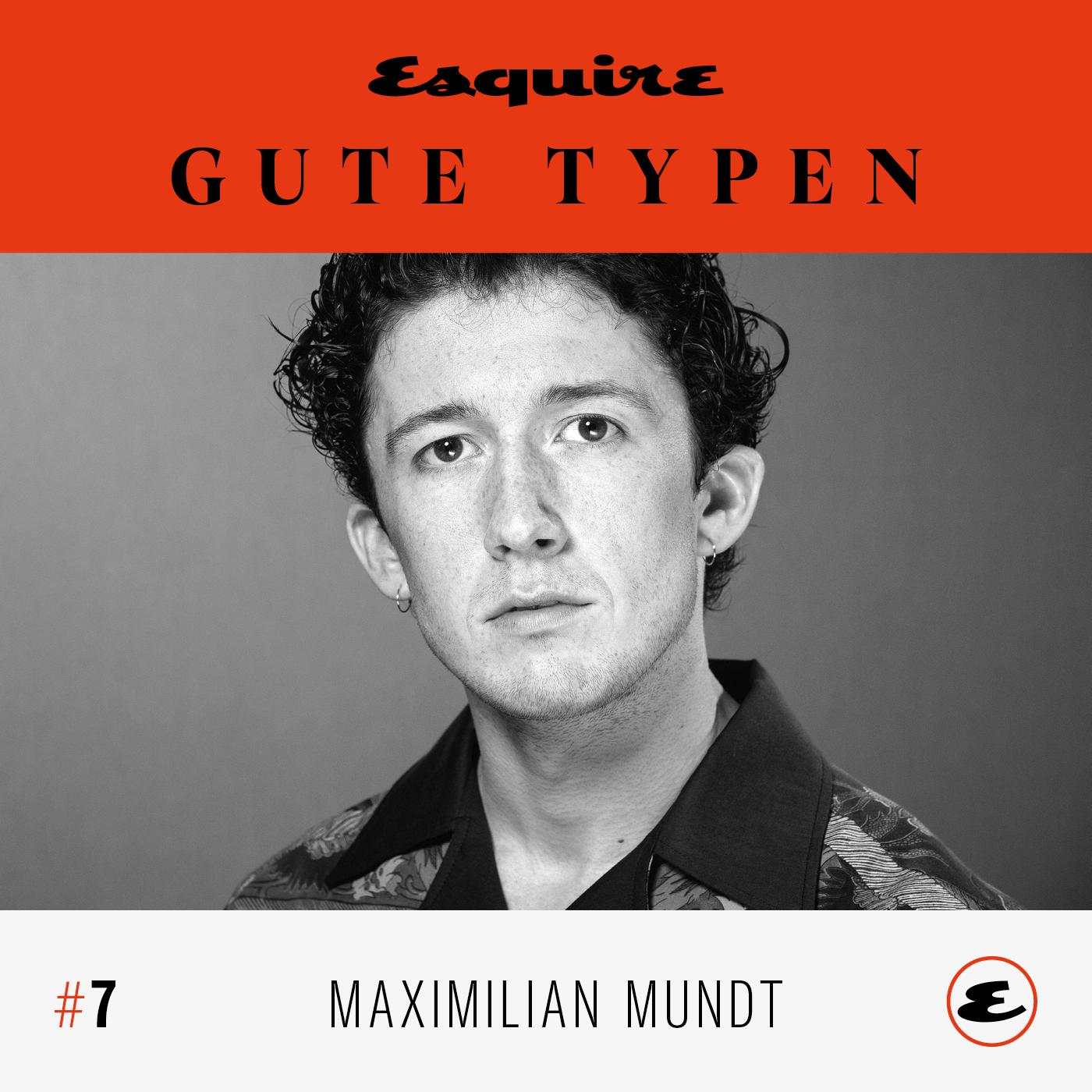 #12 Oliver Polak - GUTE TYPEN - Der Esquire Cast (podcast) | Listen Notes