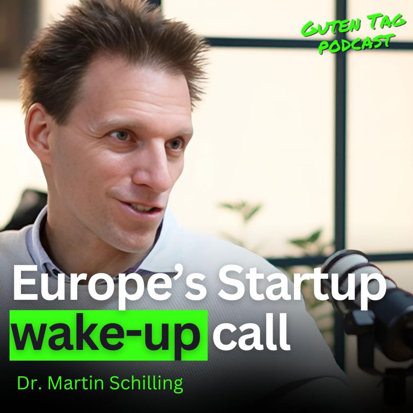 Ex-N26 COO: What’s Really Holding Back European Innovation | Martin ...