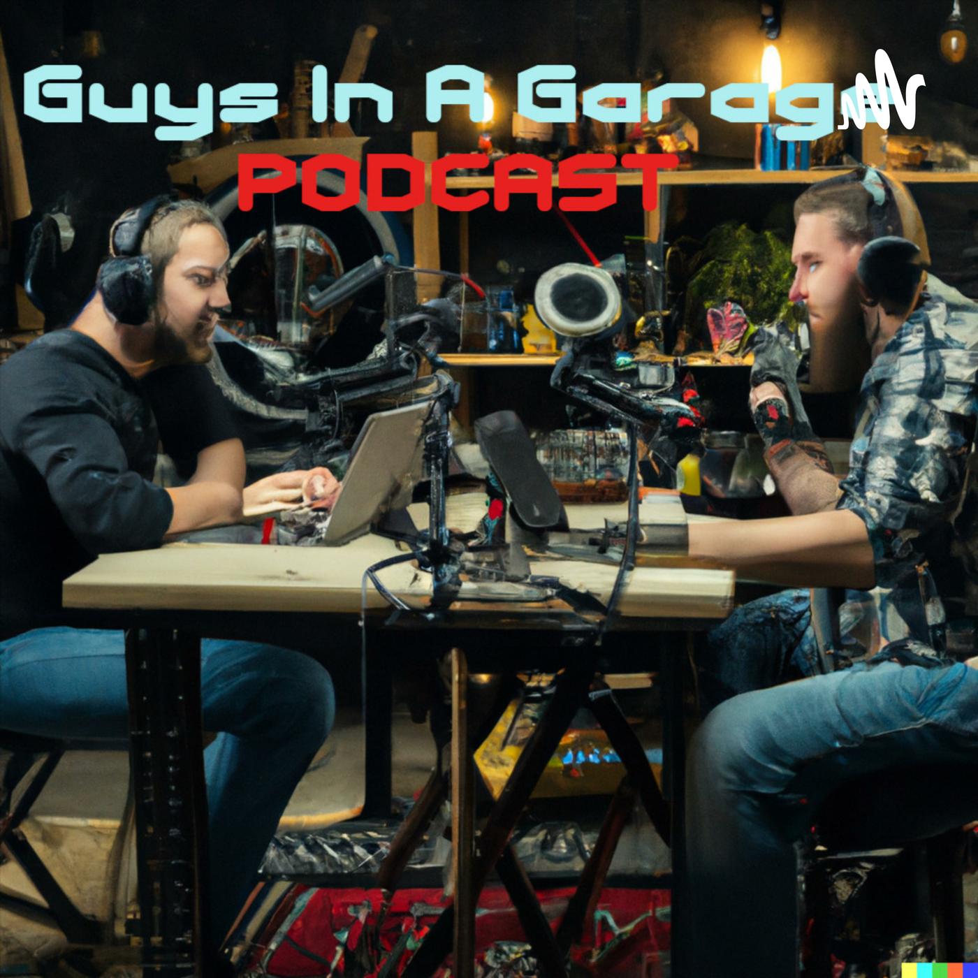 #45 - Guys In A Garage - Bert Caldwell - Part2 - Guys In a Garage ...