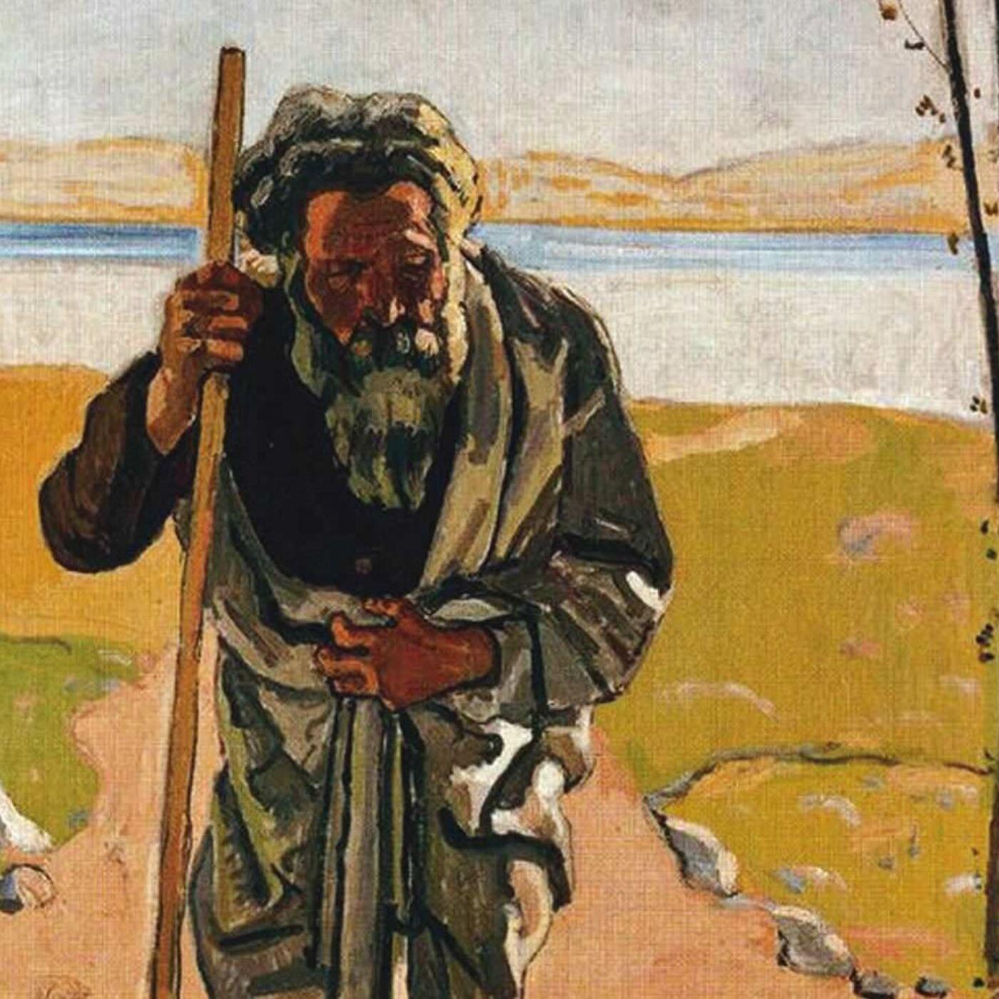 323. El Judio Errante en Tunja (leyenda) - Había una vez...Un cuento ...