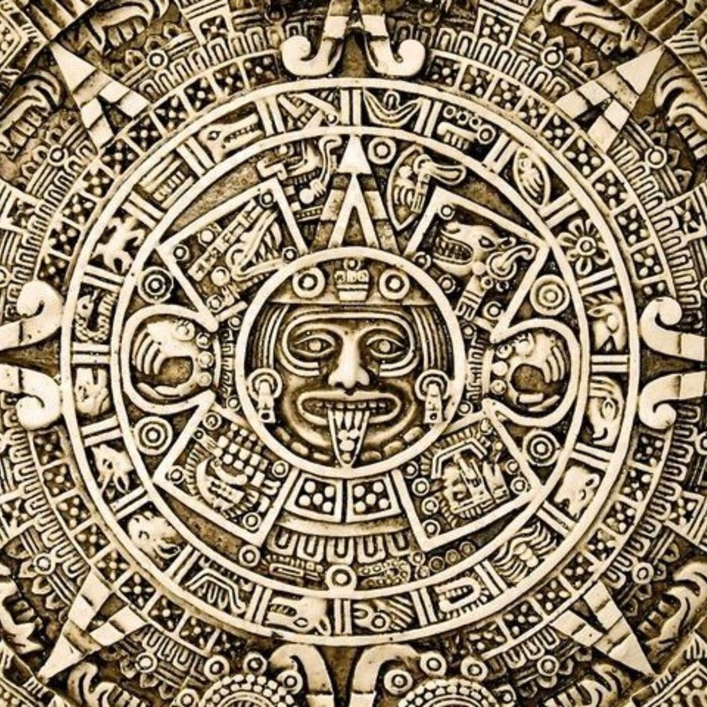 183. El Mito de los cinco Soles (Azteca) - Había una vez...Un cuento ...