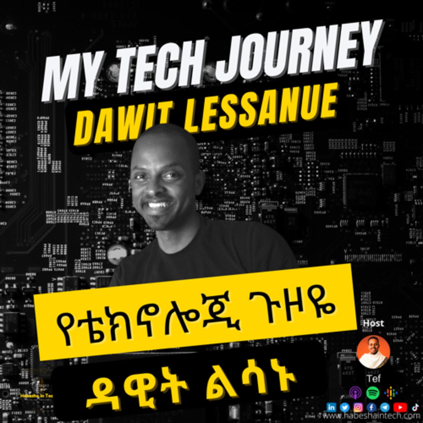 My Tech Journey with Mahlet Konjit-Solomon - Habesha in Tech (podcast ...