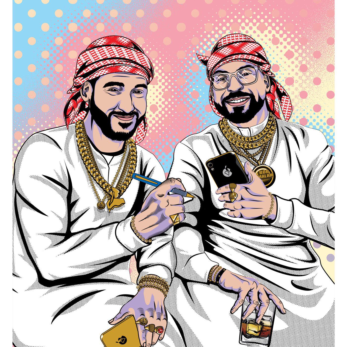 Habibi Bros. Podcast - Siraj Hashmi & Mujahed Kobbe | Listen Notes