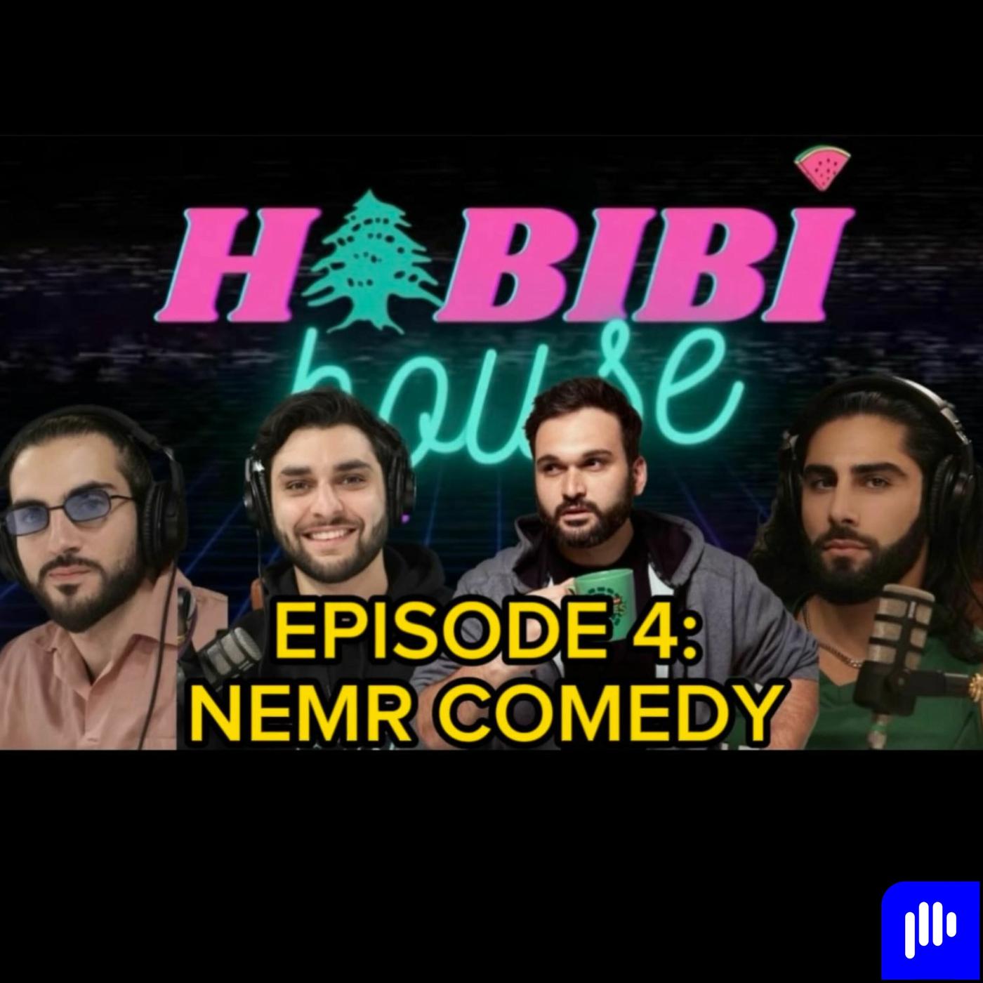 NEMR Comedy: Escaping Religious Police, Arab Aliens, AI Deepfakes ...
