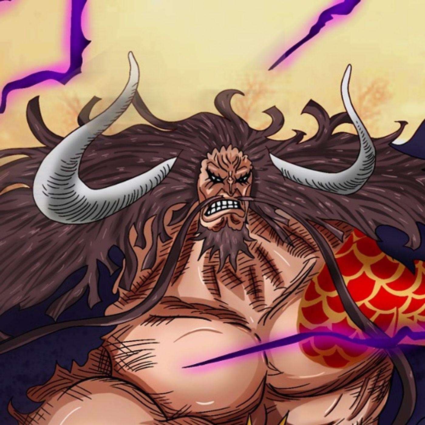 One Piece cap. 1014: KAIDO EMPIEZA LA MATANZA EN ONIGASHIMA!!! Luffy ...