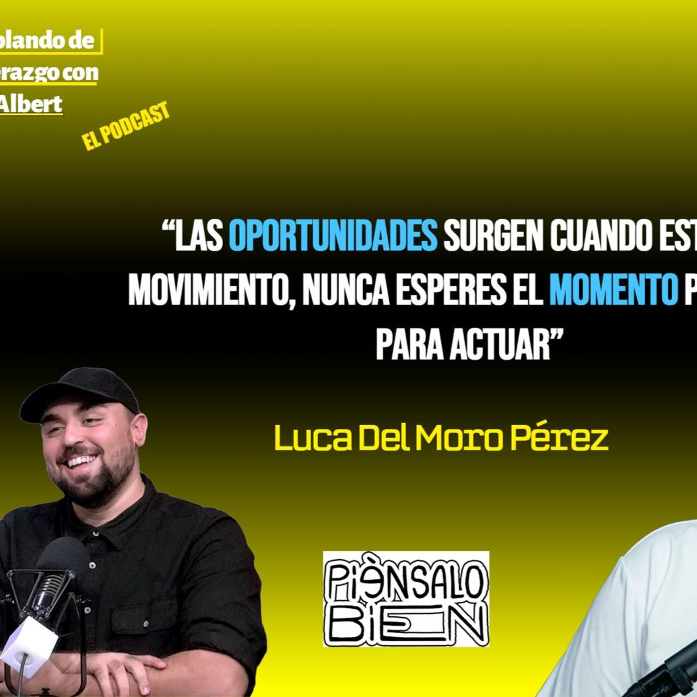 Hablando de Liderazgo con Albert (pódcast) - Albert Troche | Listen Notes