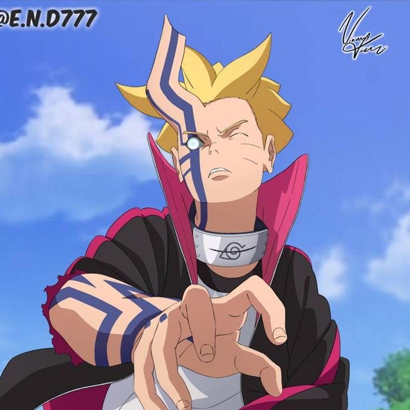 Boruto cap.64 (predicciones): BORUSHIKI VS CODE KARMA BLANCO ...