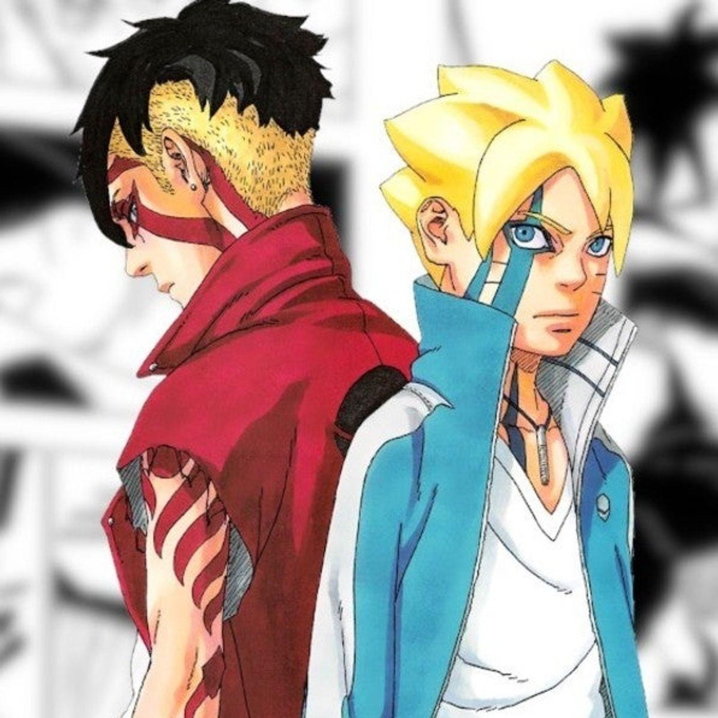 Boruto Episodio 203: JIGEN ENFRENTE DE NARUTO Y SASUKE!!! Se han ...