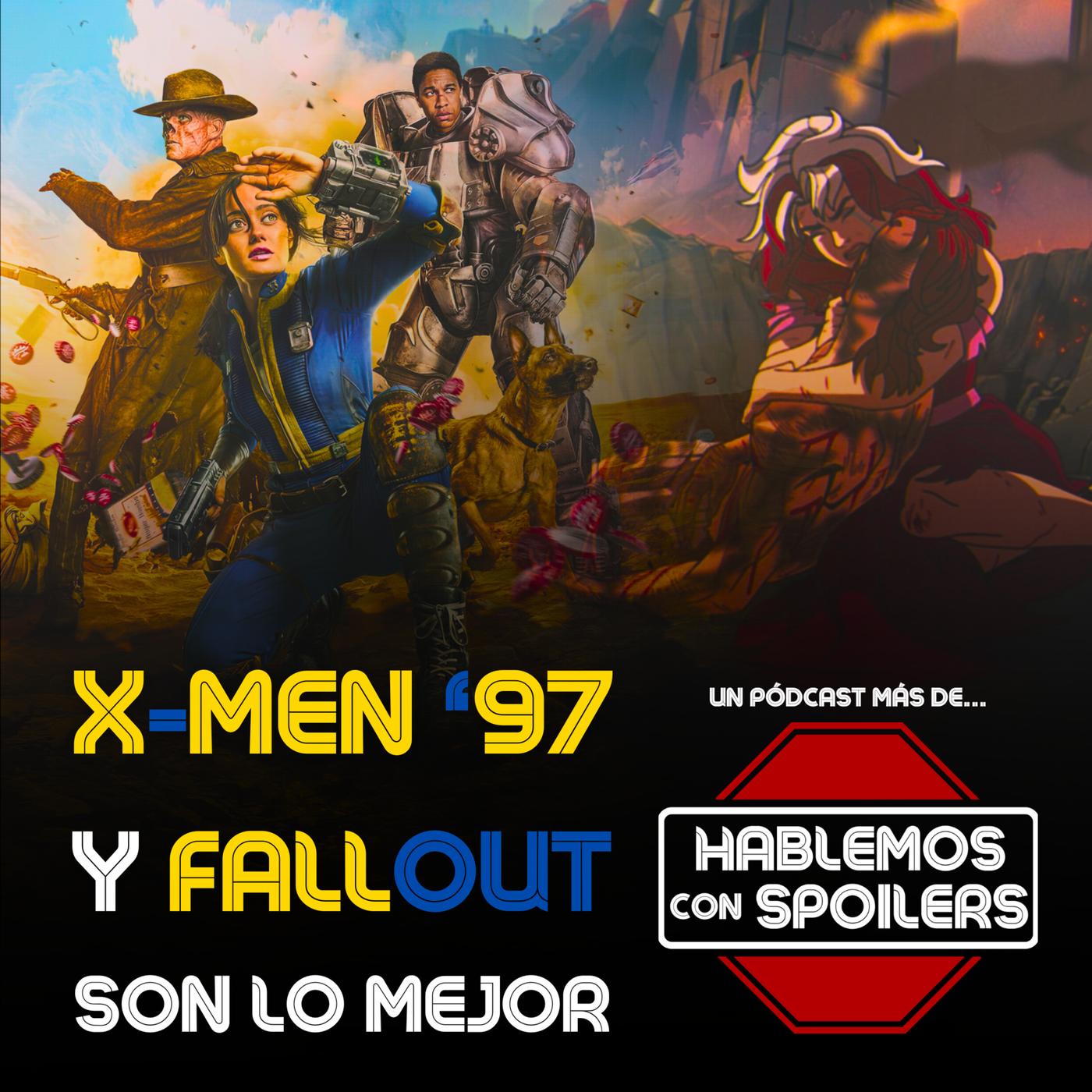 387 | X-MEN 97 Y LA MASACRE MUTANTE (RIP GAMBITO), TODO SOBRE LA ...