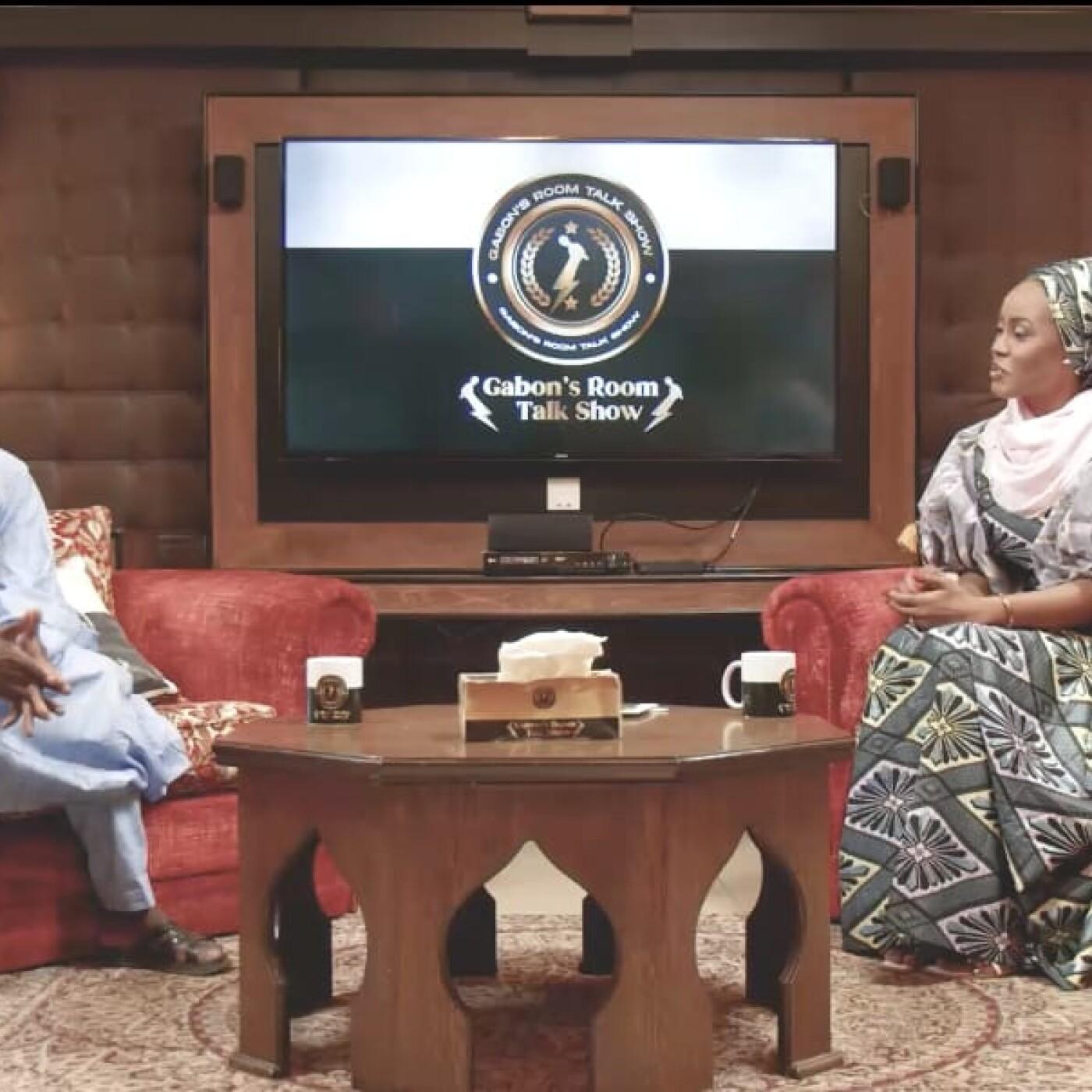 HADIZA GABON: Hawa da sauka a cikin Daukaka. Sadi a da, da kuma a yanzu ...