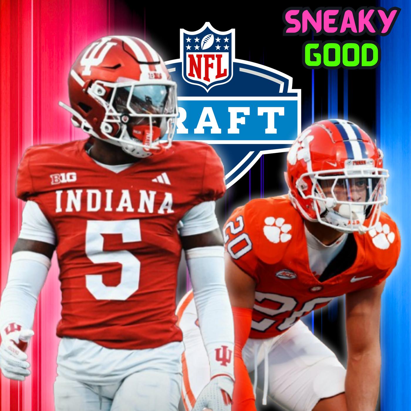 2026 NFL Mock Draft | Three Rounds From PFN 6/14 - Hail Mary Sports ...