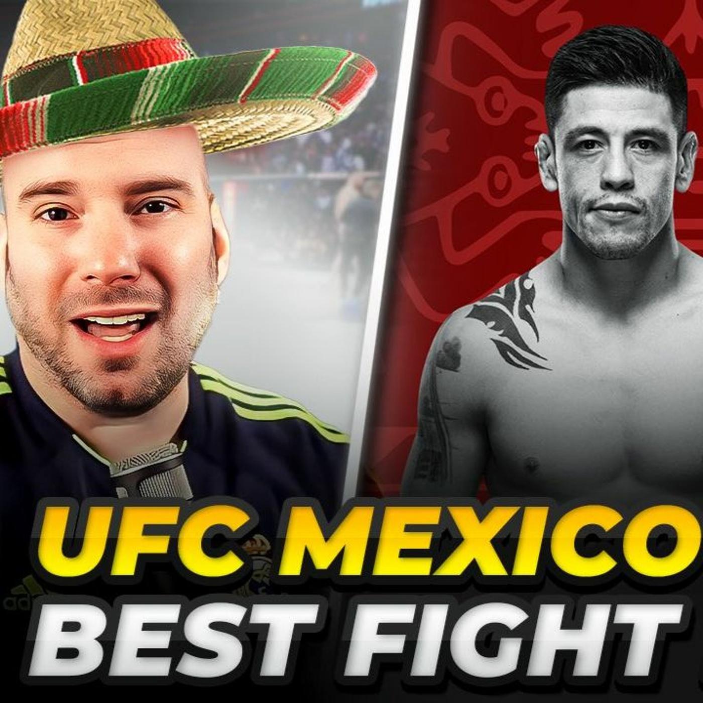 #510 - UFC 299: O'MALLEY VS VERA 2 | BEST FIGHT PICKS | HALF THE BATTLE ...
